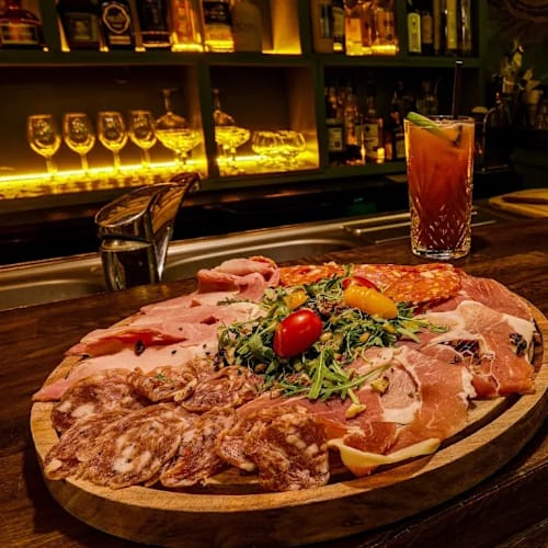 Menus 2025 - Le vert sauvage in Paris | TheFork