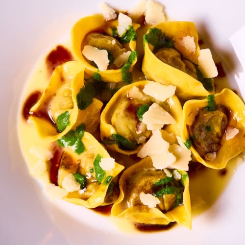 Pinna Restaurant in London - Restaurant Reviews, Menus, and Prices ...
