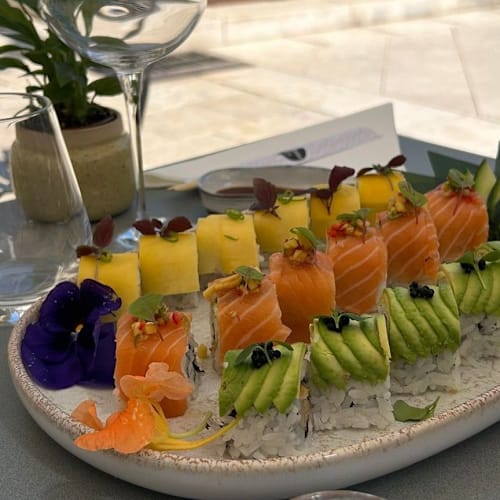 Verified Reviews 2025 - Enjoy Sushi - Cassis Cassis | TheFork