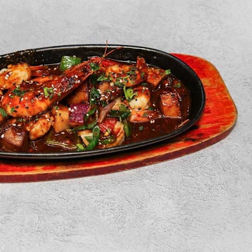 Carte et Menus 2025 - Kefi à Londres | TheFork