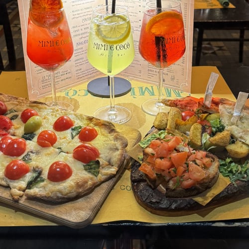 Mimì E Cocò Roma in Rome - Restaurant Reviews, Menu and Prices | TheFork