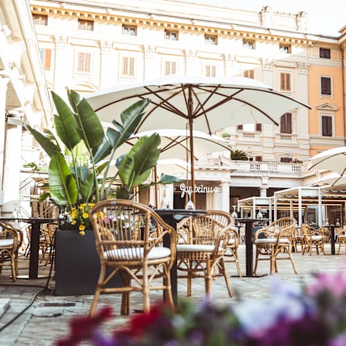 Gran Caffe Gambrinus in Montecatini Terme - Restaurant Reviews, Menus ...