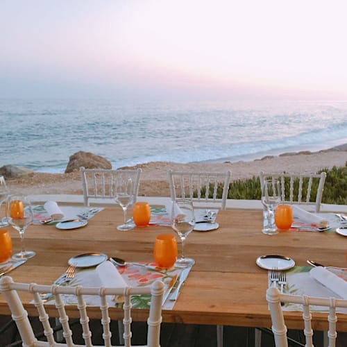 Menus 2025 - La Terraza de Mangoa in Torre Del Mar | TheFork