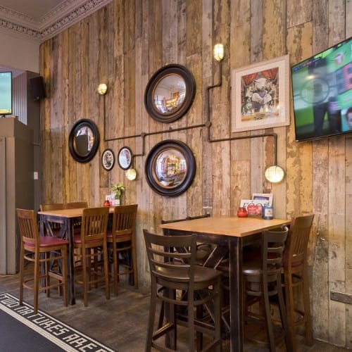 Hanover Tap in Edinburgh - Restaurant Reviews, Menu and Prices | TheFork
