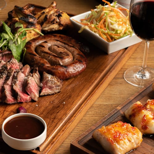 Vivat Bacchus Restaurant London Bridge in London - Restaurant Reviews ...