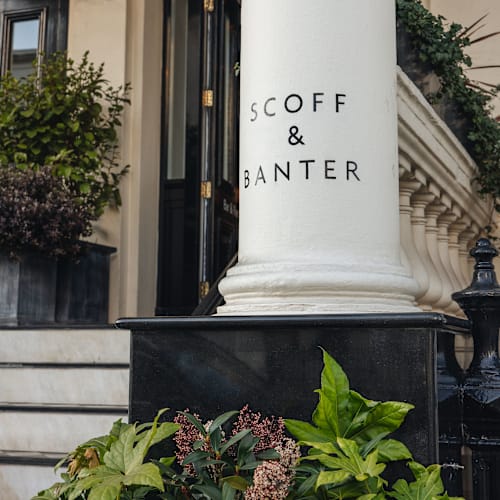 Scoff & Banter Kensington in London - Restaurant Reviews, Menu and ...