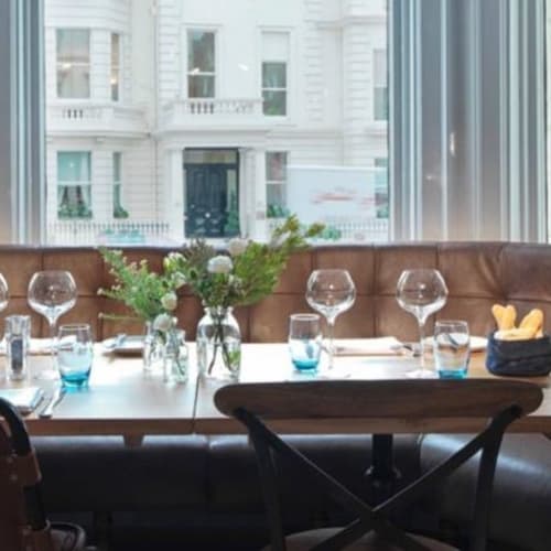 Scoff & Banter Kensington in London - Restaurant Reviews, Menu and ...