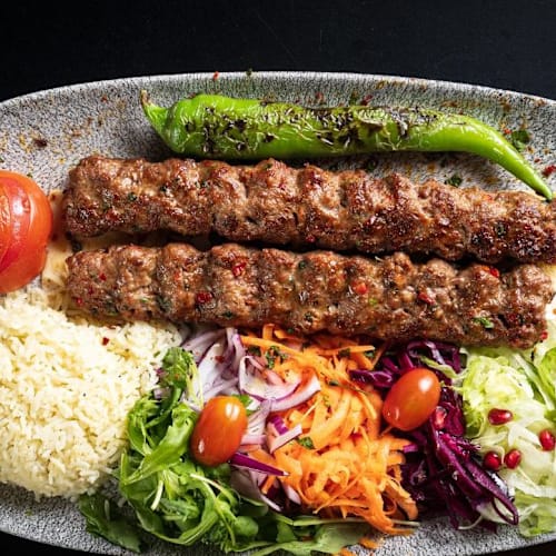 Menus 2025 - Nazar Turkish Kitchen + Bar - Bedford in Bedford | TheFork