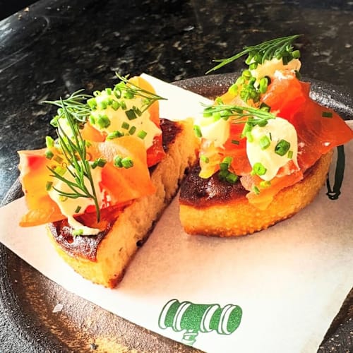 Menu 2025 - Auction House in Louth | TheFork