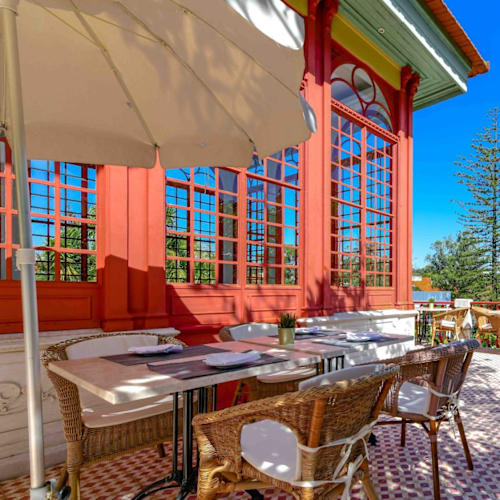 Casa do Lago by SOI in Lisbon - Restaurant Reviews, Menu and Prices ...