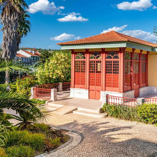 Casa do Lago by SOI in Lisbon - Restaurant Reviews, Menu and Prices ...