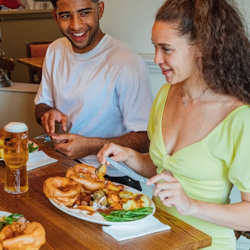 Menu 2025 - Toby Carvery Metrocentre in Gateshead | TheFork