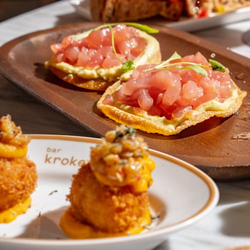 Bar Kroketa - Broadgate in London - Restaurant Reviews, Menus, and ...