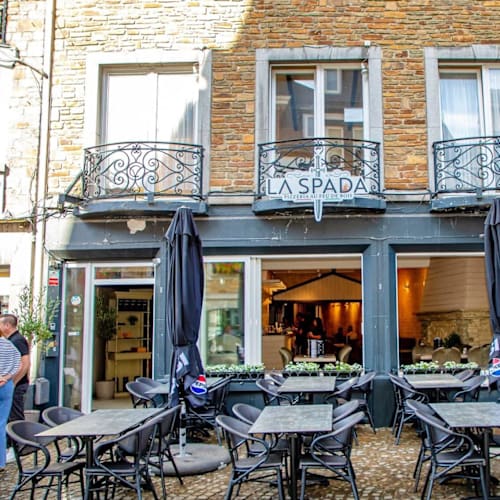 La Spada à La Roche-en-Ardenne - Menu, avis, prix et réservation | TheFork