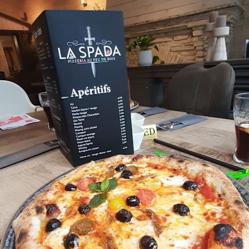 La Spada em La Roche-en-Ardenne - Preços, menu, morada, reserva e ...