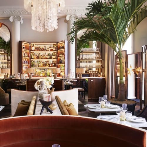 Menus 2025 - The Maine Mayfair in London | TheFork
