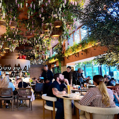 Menus 2025 - Bazaar Restaurant in Middlesbrough | TheFork