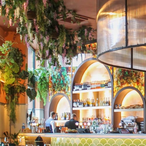 Menus 2025 - Bazaar Restaurant in Middlesbrough | TheFork