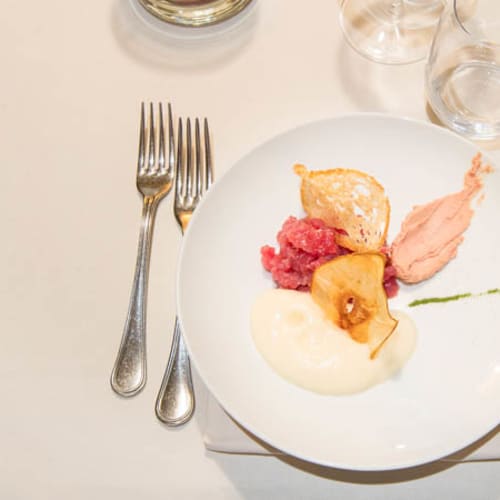 Antica pesa a Roma - Menu, prezzi, immagini, recensioni e indirizzo del ...