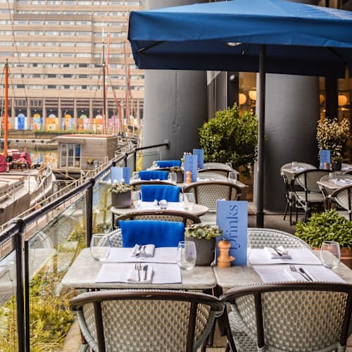 Menus 2025 - Cote Brasserie - St Katharine Docks in London | TheFork