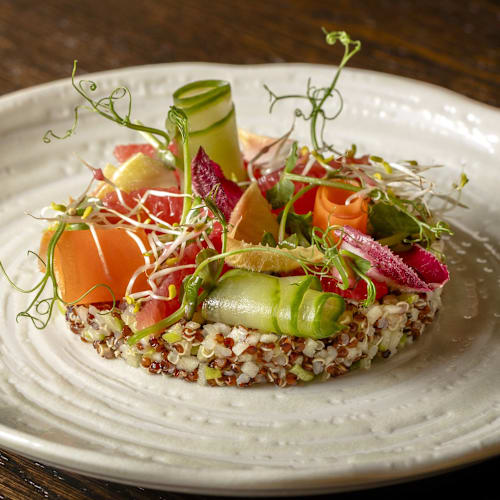 Quilon in London - Restaurant Reviews, Menus, and Prices | TheFork