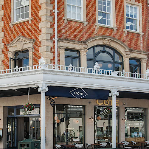 Cote Brasserie - Bournemouth in Bournemouth - Restaurant Reviews, Menus ...