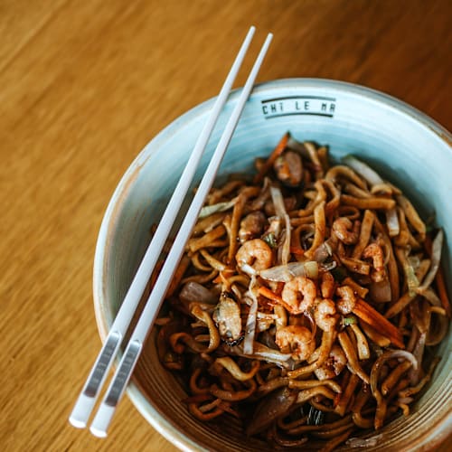 CHi LE MA + à Genève - Menu, avis, prix et réservation | TheFork