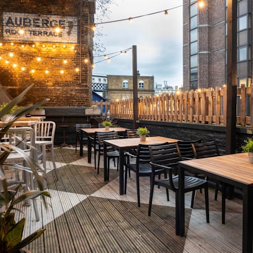 Auberge - Waterloo in London - Restaurant Reviews, Menus, and Prices ...