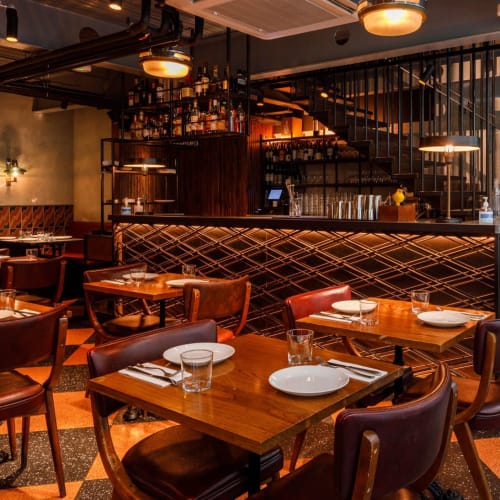 Gunpowder - Tower Bridge in London - Restaurant Reviews, Menu and ...