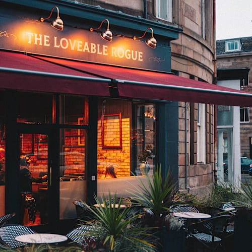 The Loveable Rogue - Southside in Glasgow - Restaurant Reviews, Menus ...