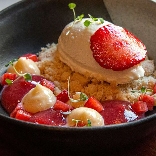 Menus 2025 - The Loveable Rogue - Southside in Glasgow | TheFork