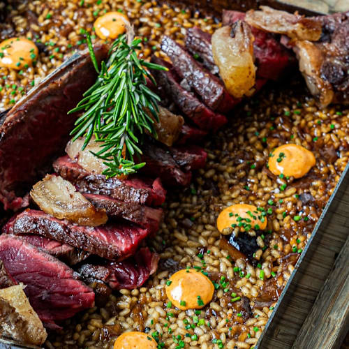 Restaurante Lomo Alto en Barcelona - Menú 2025, opiniones, precios y ...