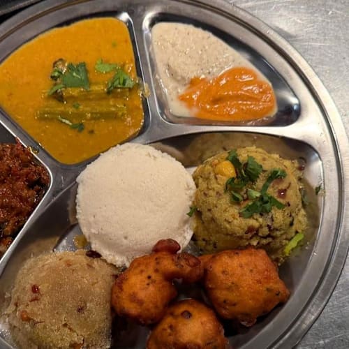Menu 2025 - Chettinad Mess em Edimburgo | TheFork