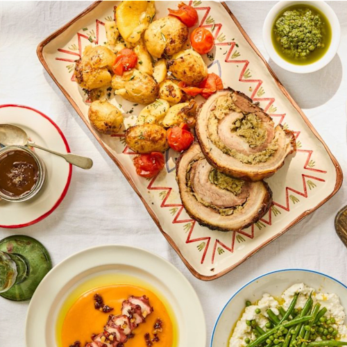 Menus 2025 - Cafe Murano St James in London | TheFork