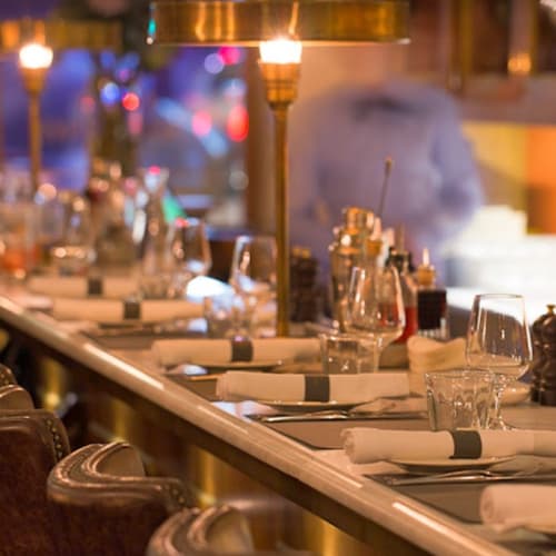 Menus 2025 - Cafe Murano St James in London | TheFork