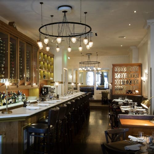 Menus 2025 - Cafe Murano St James in London | TheFork