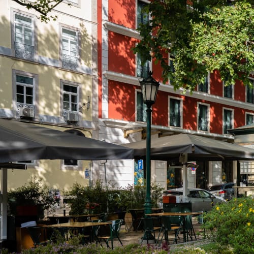 Cervejaria Ribadouro em Lisboa - Preços, menu, morada, reserva e ...