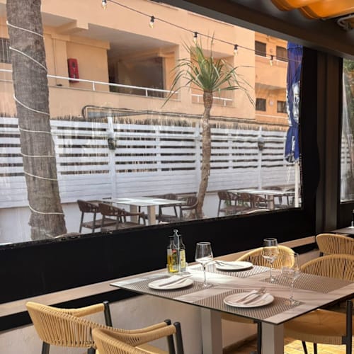 Carta y menù 2025 Actualizados - Restaurante El Jardin Peguera en ...