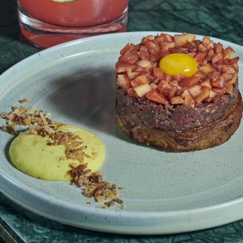 Kapara in London - Restaurant Reviews, Menus, and Prices | TheFork