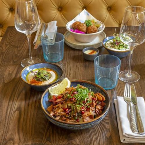 Massis Paddington in London - Restaurant Reviews, Menus, and Prices ...