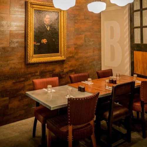 The Factory House in London - Restaurant Reviews, Menus, and Prices ...