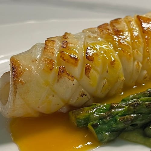 La Vì Fish & Lounge Bar in Rome - Restaurant Reviews, Menu and Prices ...