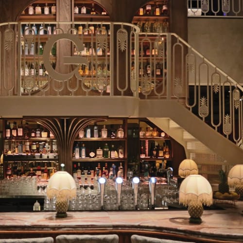 Grace in Rotterdam - Restaurant Reviews, Menu and Prices | TheFork