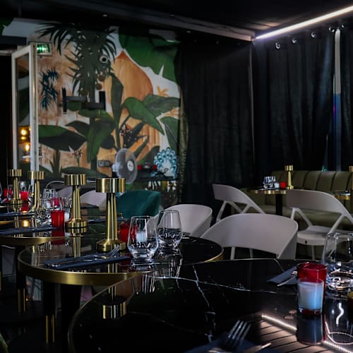 Carte et Menus 2025 - Divine Restaurant à Paris | TheFork