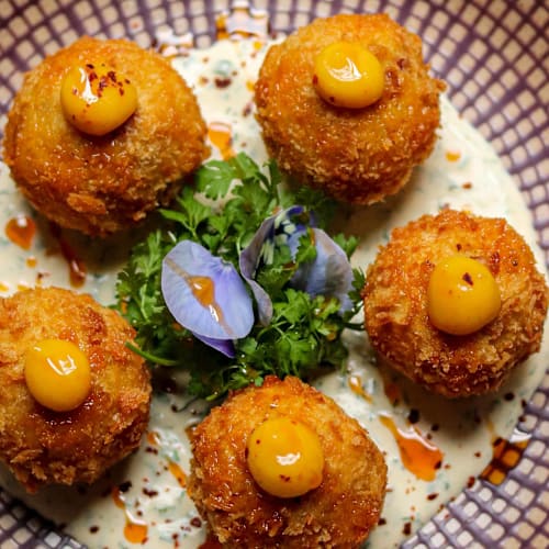 AUM Restaurant & Bar à Kraainem - Menu, avis, prix et réservation | TheFork