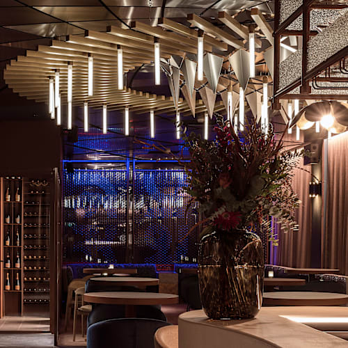 AUM Restaurant & Bar à Kraainem - Menu, avis, prix et réservation | TheFork