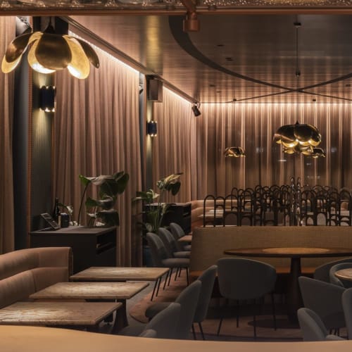 AUM Restaurant & Bar à Kraainem - Menu, avis, prix et réservation | TheFork