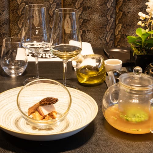 La Table de Mus à Bruxelles - Menu, avis, prix et réservation | TheFork