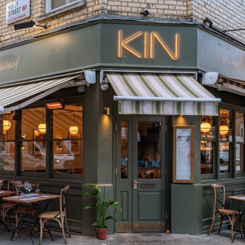 Kin Restaurant in London - Restaurant Reviews, Menu and Prices | TheFork