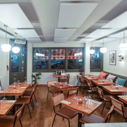 Kin Restaurant in London - Restaurant Reviews, Menus, and Prices | TheFork